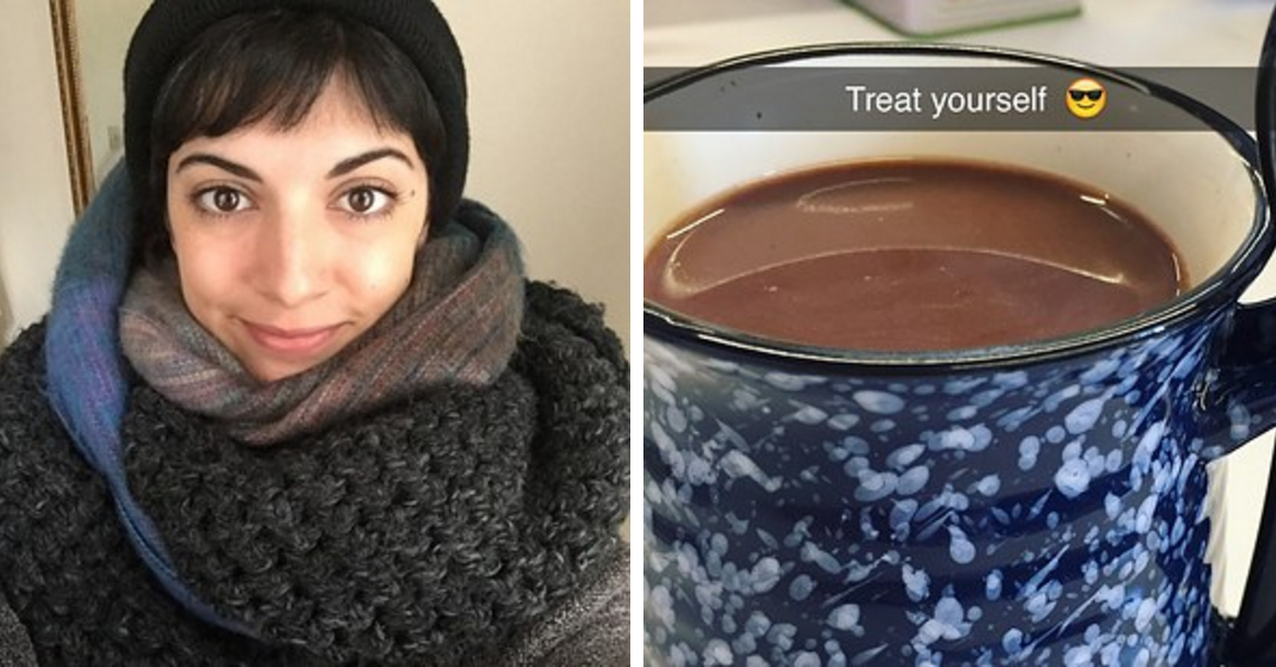 I Tried The Hygge Trend That Everyone's Obsessed With Right Now