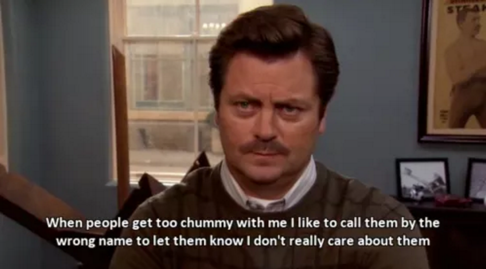31 Ron Swanson Moments That Will Always Make You Laugh
