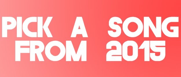 We Know Your Middle Name Based On Your Taste In Music From The Past ...