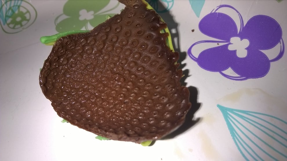 23 Horrifying Foods You Won't Be Able To Look At If You Have Trypophobia