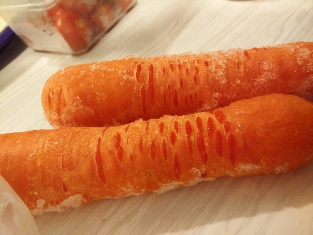 23 Horrifying Foods You Won't Be Able To Look At If You Have Trypophobia