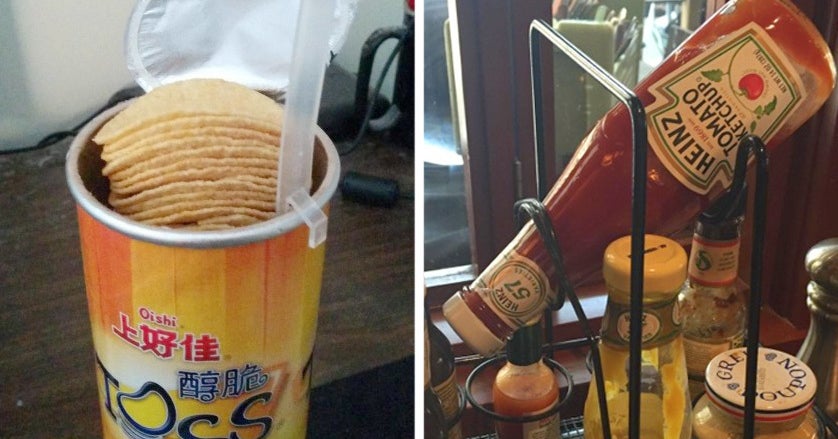 24 Genius Food Inventions You Never Knew You Needed