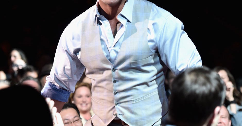 What Do You Want To Know About The Rock?