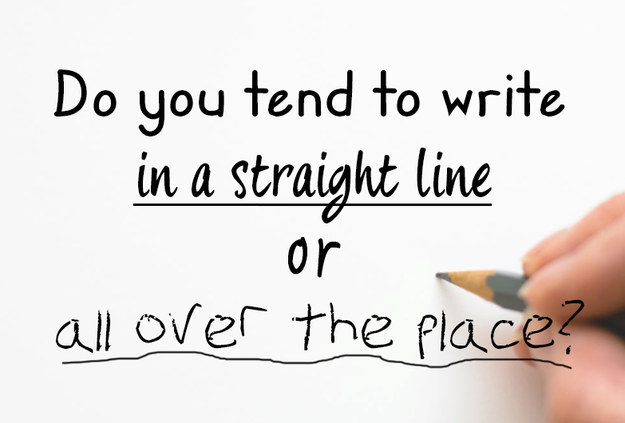 We Know If You're An Introvert Or Extrovert Based On Your Handwriting