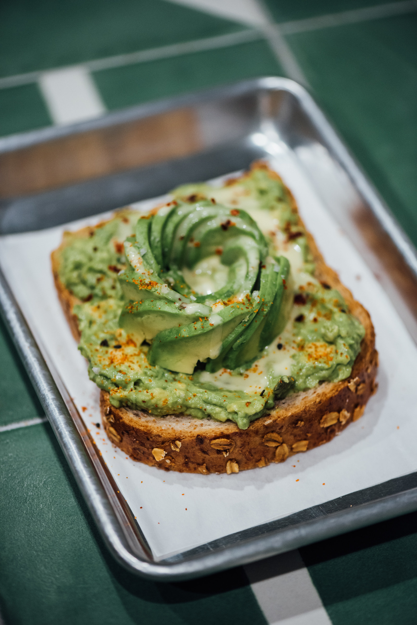 The World's First Avocado Bar Opened In Brooklyn And It's Magical