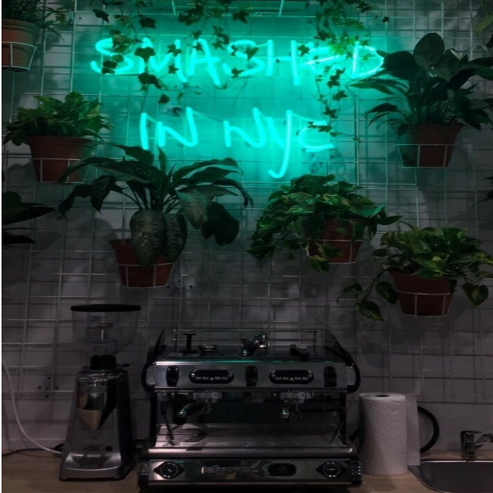 The World's First Avocado Bar Opened In Brooklyn And It's Magical