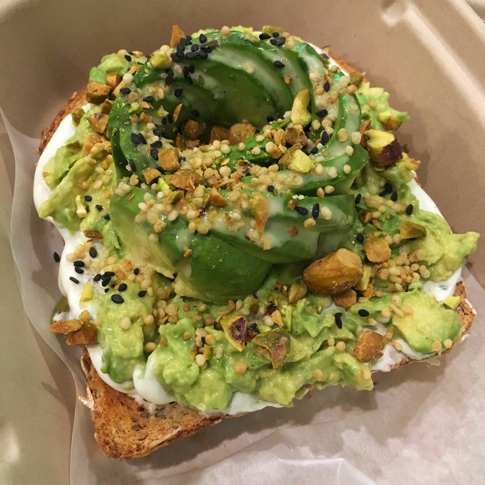 The World's First Avocado Bar Opened In Brooklyn And It's Magical