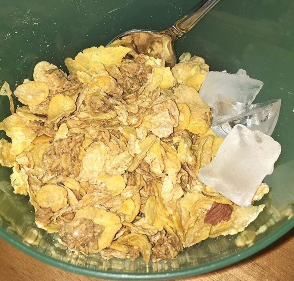 19 Fotos de comida tan asquerosas que te quitarán el hambre para siempre