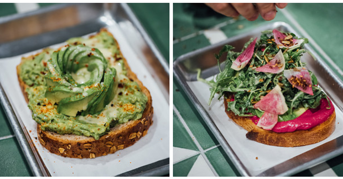 The World's First Avocado Bar Opened In Brooklyn And It's Magical