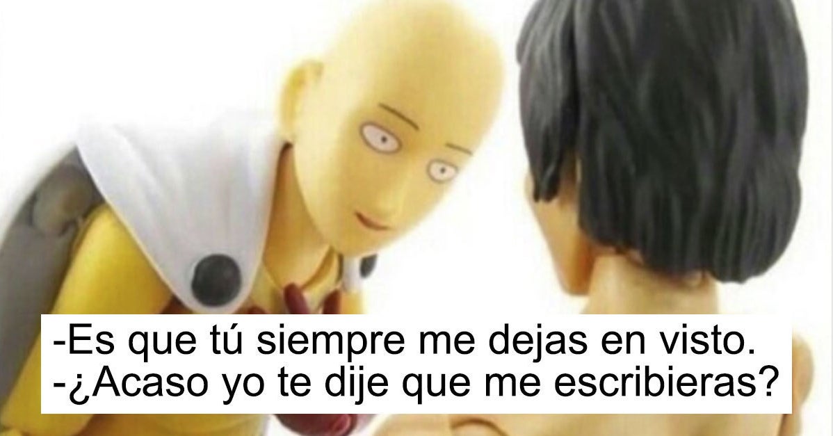 21 Memes que te harán decir "acaso ese es mi problema"