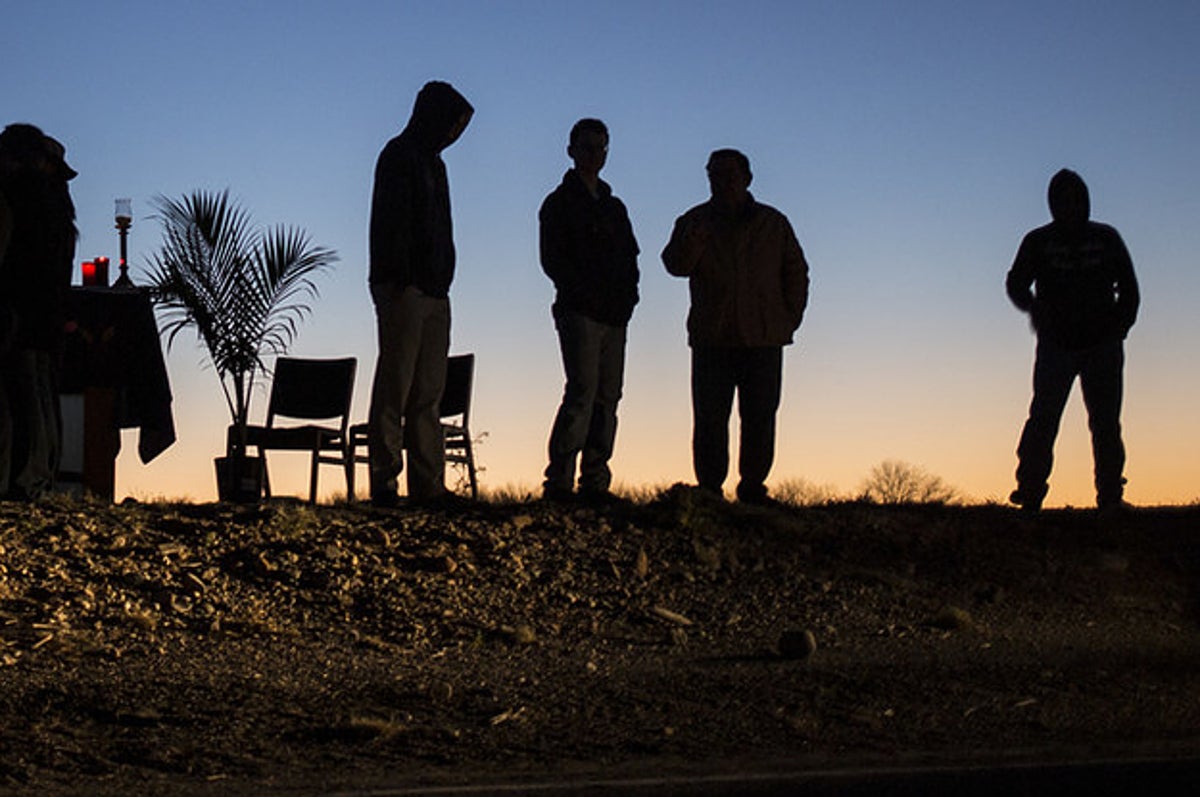 Here's How Undocumented Immigrants Are Living In The Shadow Of Border ...
