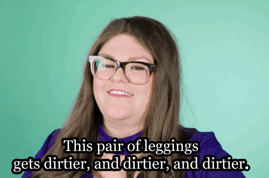 We Went Commando For A Week And Things Got Weird