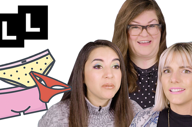 These Women Went Commando For A Week And Here's What Happened