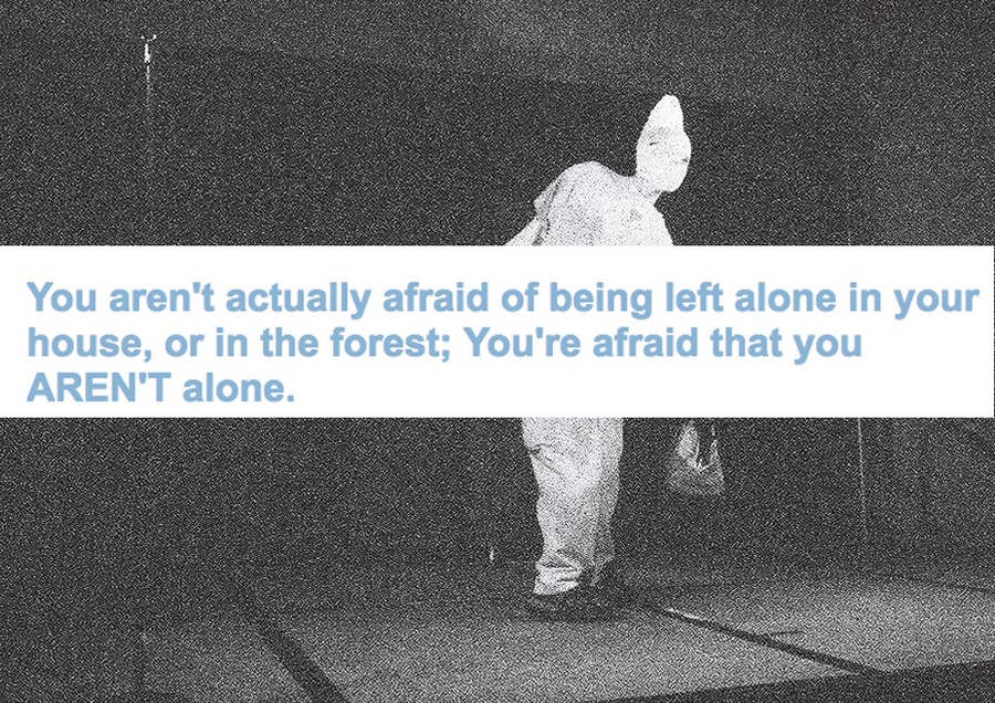 mind blowing thoughts