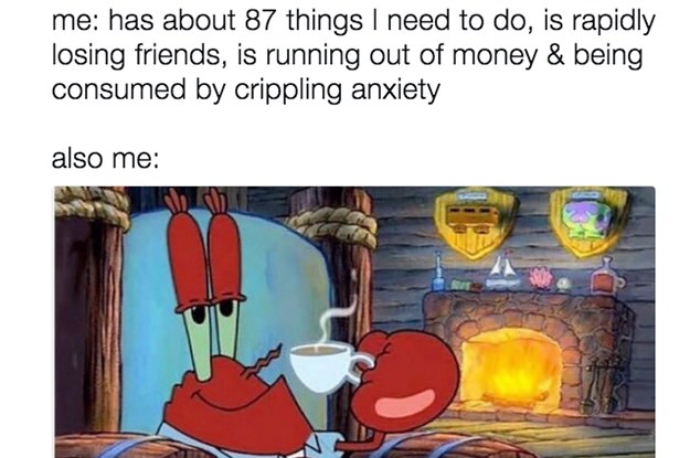 18 Memes You'll Relate To If You Overreact And Overthink