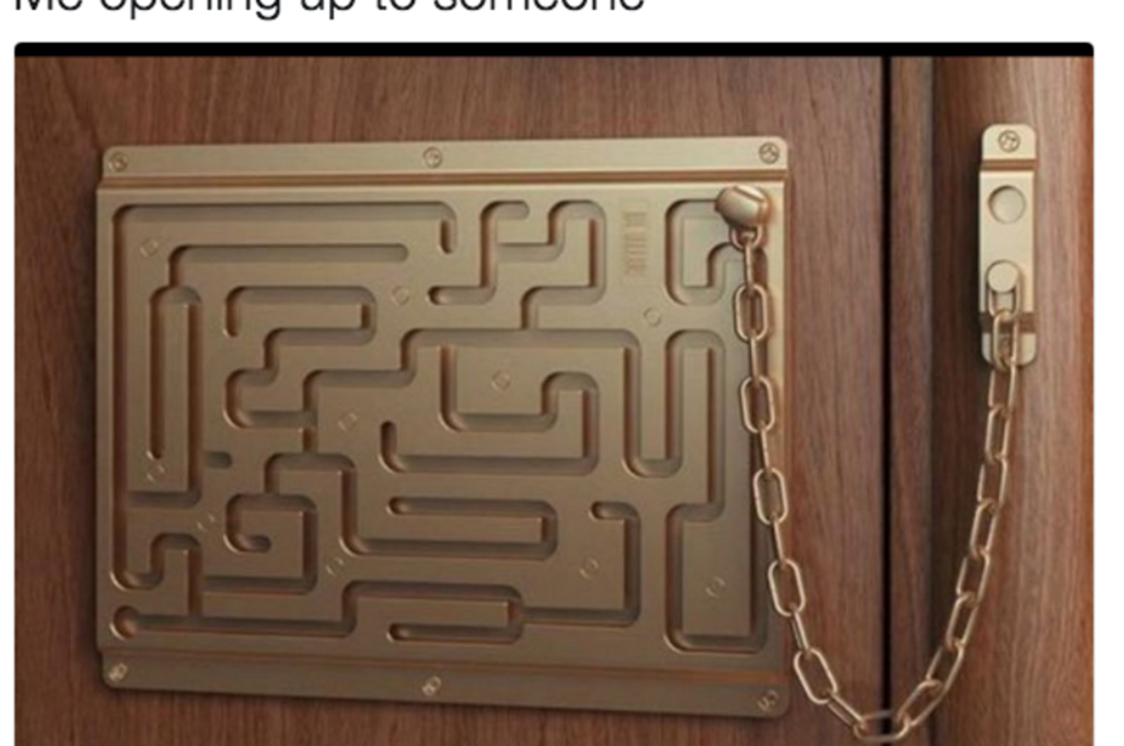 18 Memes You'll Get If You're Going Through Some Stuff Right Now