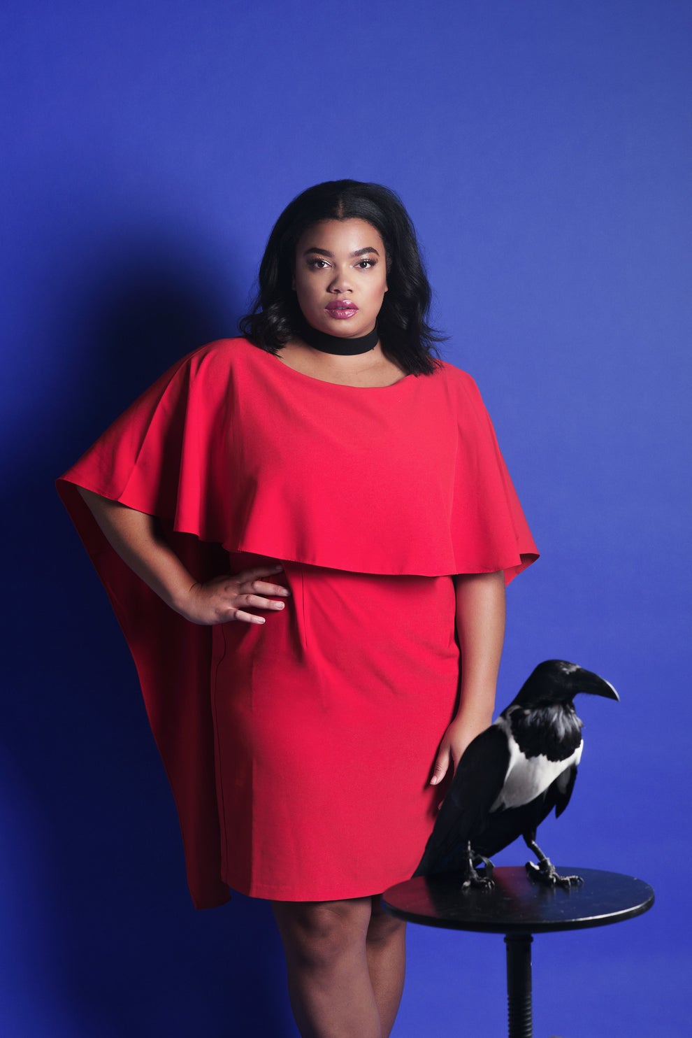 Women Modeled With Their Biggest Fears And Lots Of Crying Went Down