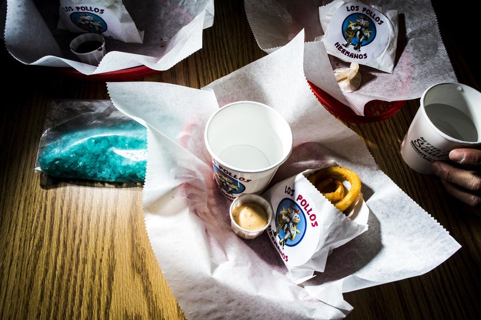 17 Photos Of Los Pollos Hermanos From "Breaking Bad" IRL