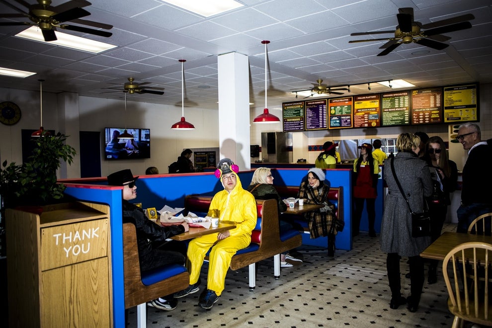 17 Photos Of Los Pollos Hermanos From "Breaking Bad" IRL