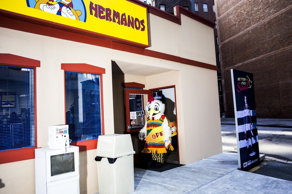 17 Photos Of Los Pollos Hermanos From "Breaking Bad" IRL