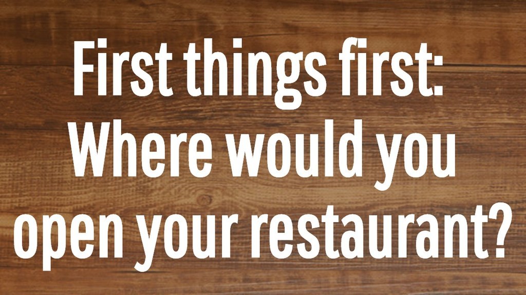 Build A Hipster Restaurant And We'll Reveal Where You'll Be In Five Years