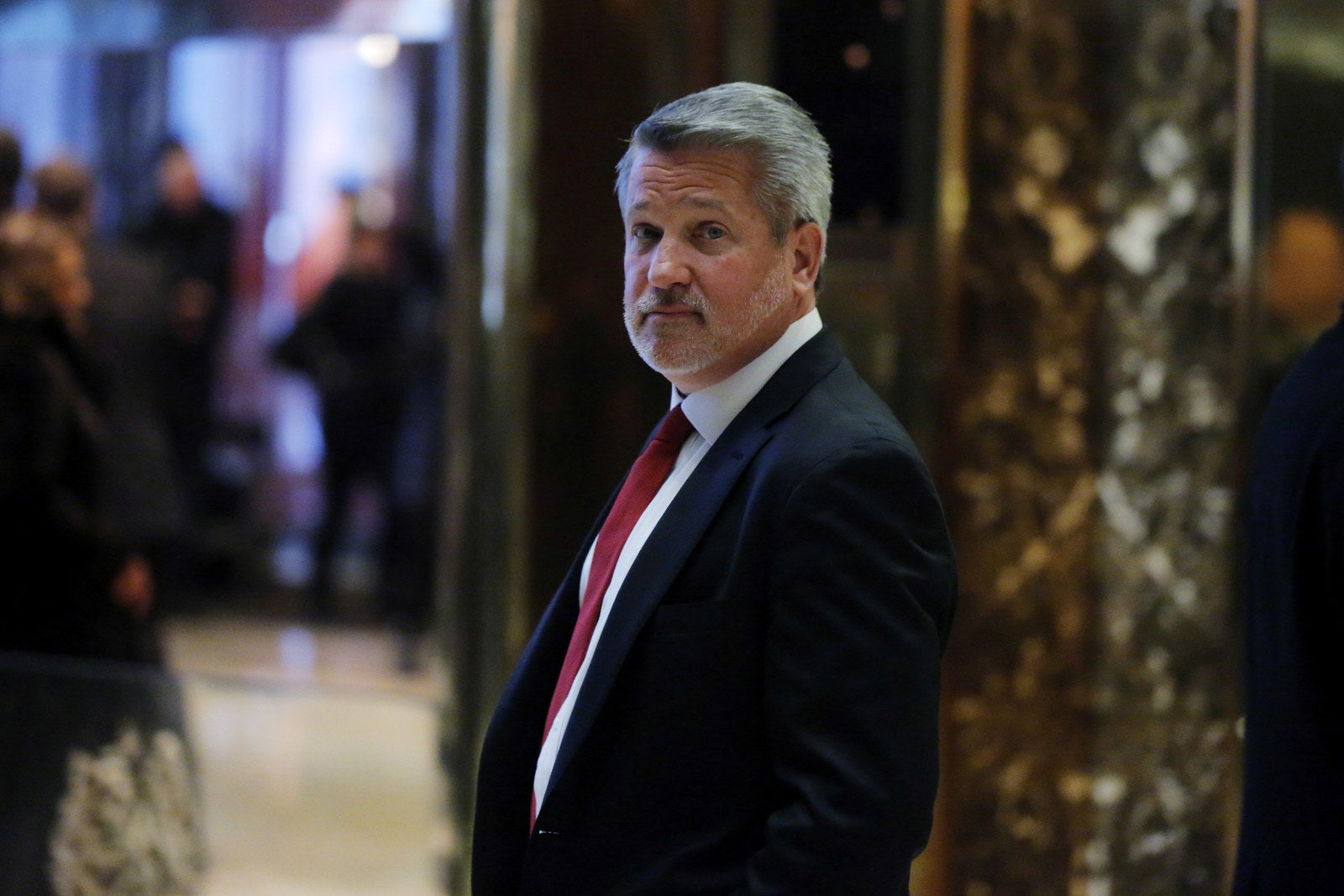 Another Top Fox News Executive Is Heading For The Exits