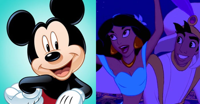 Build A Disney Character And We Will Tell You Which Disney Love Song ...