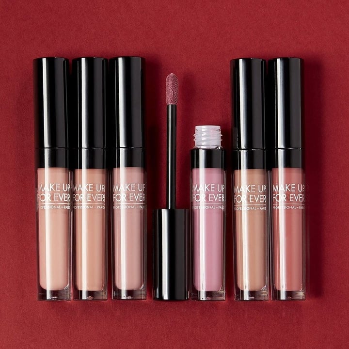 26 Gorgeous Liquid Lipsticks People Actually Can't Live Without