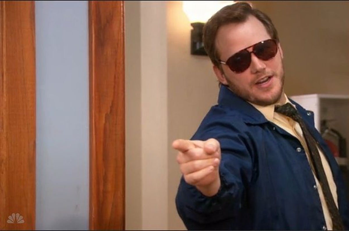 Burt Macklin You Son Of A