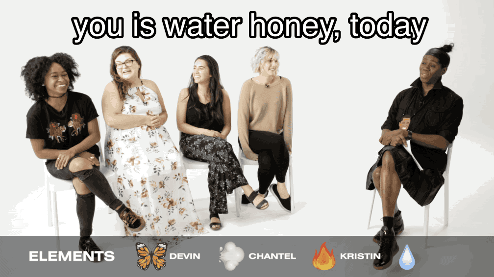 Miss J From "Top Model" Did A Photoshoot With Us And We Nearly Crapped ...