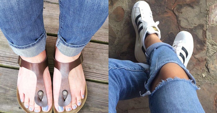 13 Pairs Of Super Comfy Shoes For People Who Are On Their Feet All Day