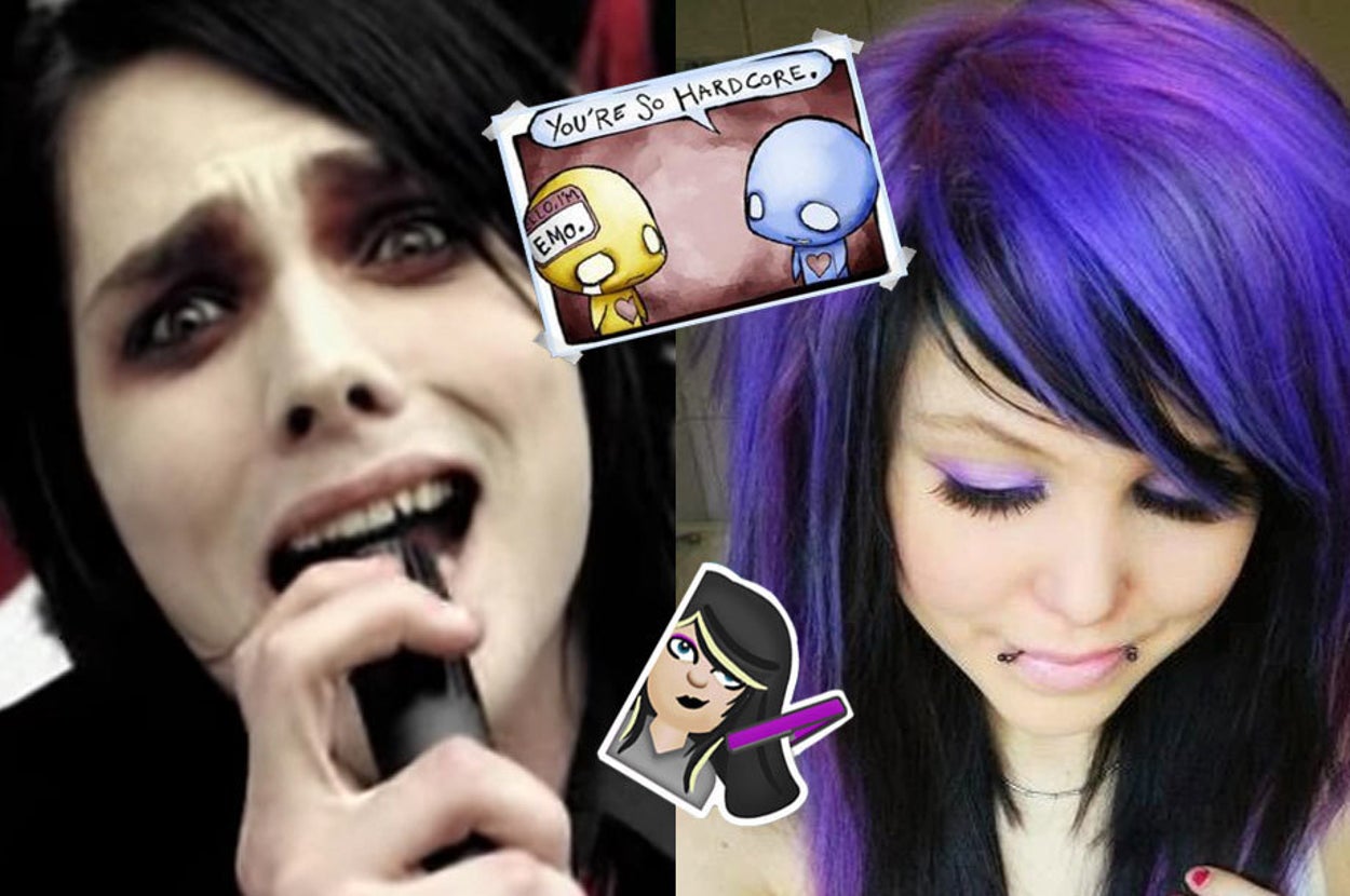 25 Things "Emo" Kids Today Will Never Know What We Had To Live Through