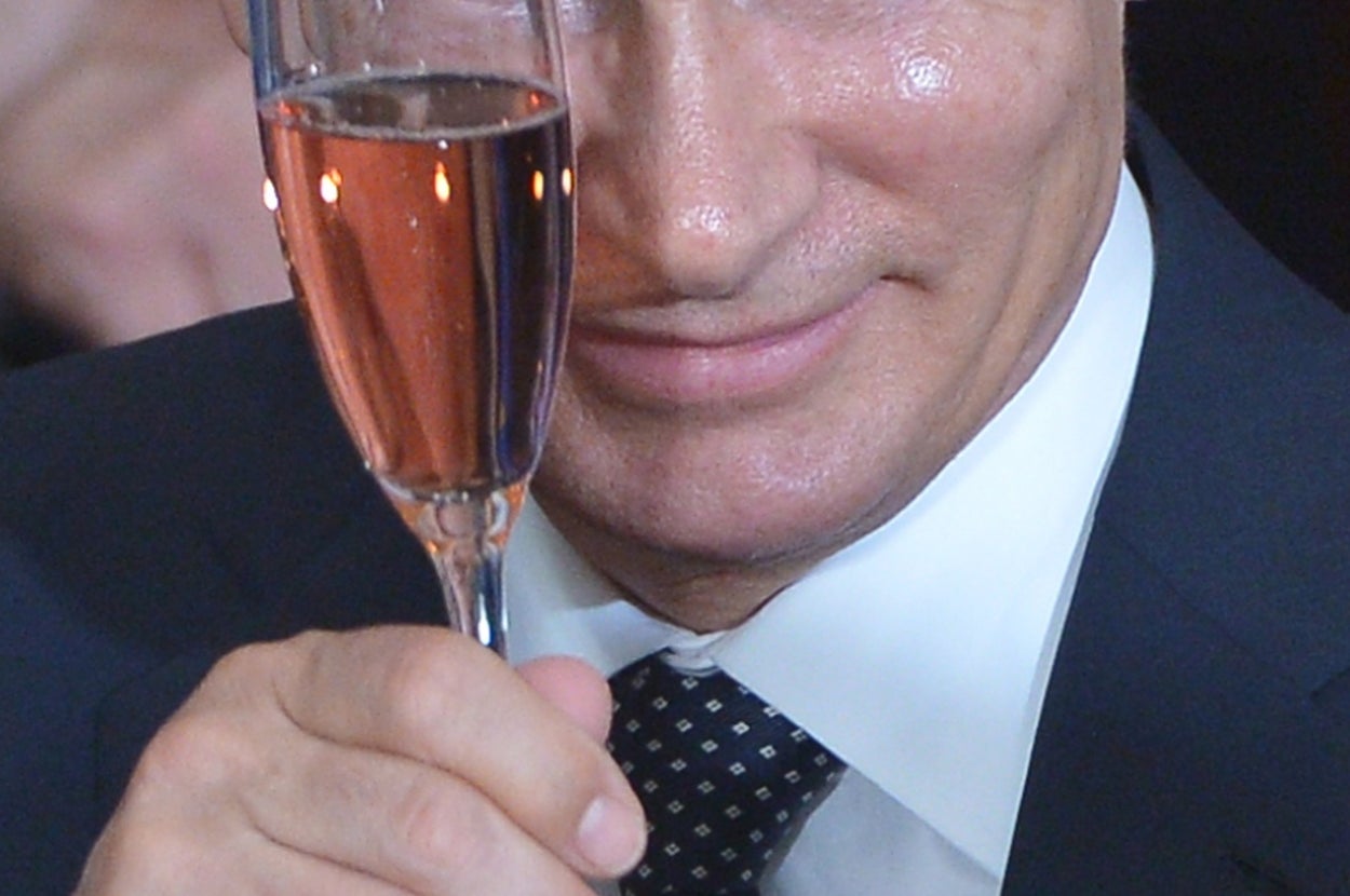 Russia Just Delivered A Master Class In Trolling