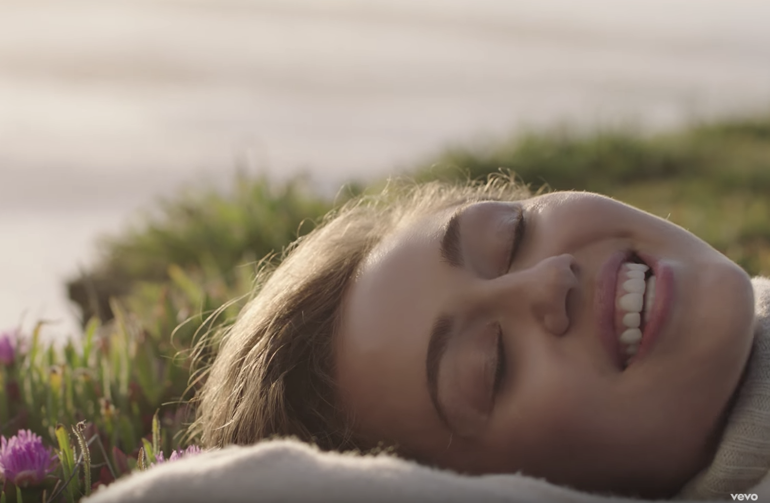 Miley Cyrus Looks Happier Than Ever In "Malibu" Music Video Premiere