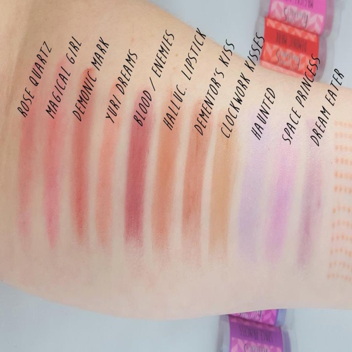 19 Geeky Beauty Products That'll Make You Say "Need!"