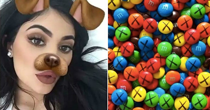 Pick Five Of Your Favorite Junk Foods And We’ll Reveal Which Snapchat ...