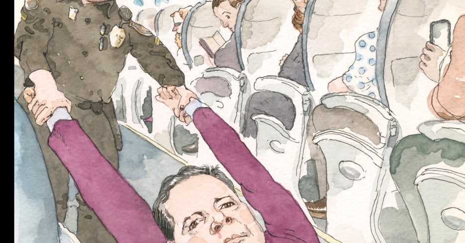 This Is The Latest New Yorker Cover And It's...Wow