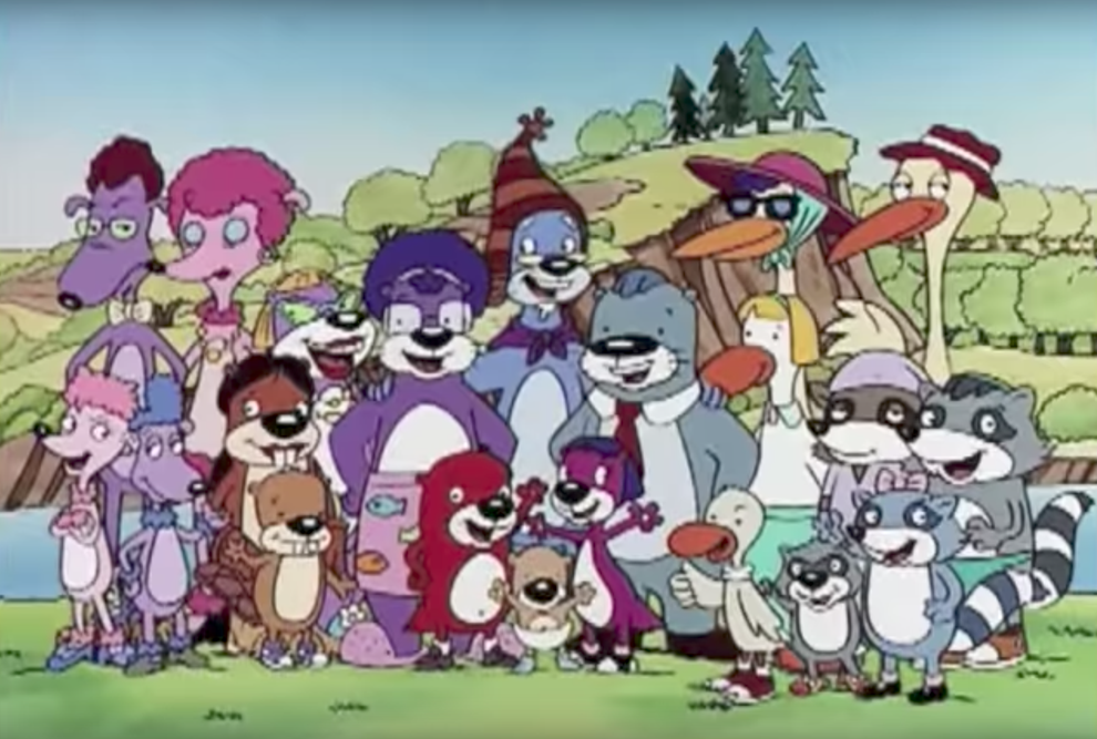 38 Cartoons From The ‘90s We Don’t Talk About Enough