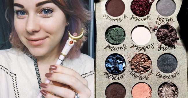 19 Geeky Beauty Products That'll Make You Say "Need!"