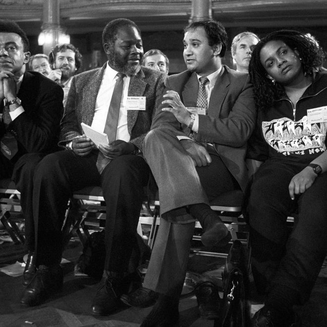 Black Men Say The Labour Party Excluded Them From Standing As MPs ...