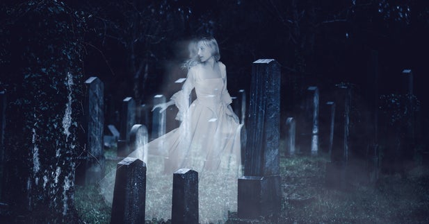 Customize Your Very Own Ghost And We'll Reveal How Many Lives You've Lived