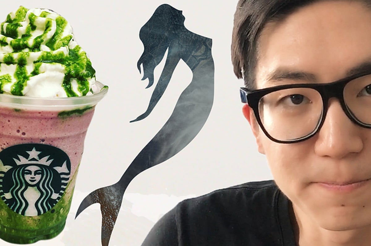 Starbucks Secret Menu Mermaid Frappuccino Recipe | Deporecipe.co