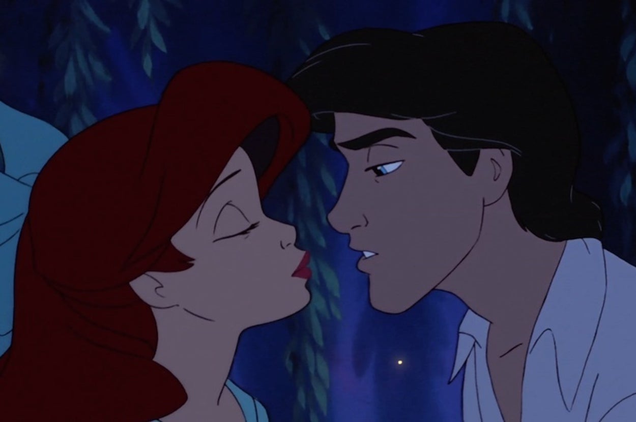 What Disney Couple Are You And Your S.O.?
