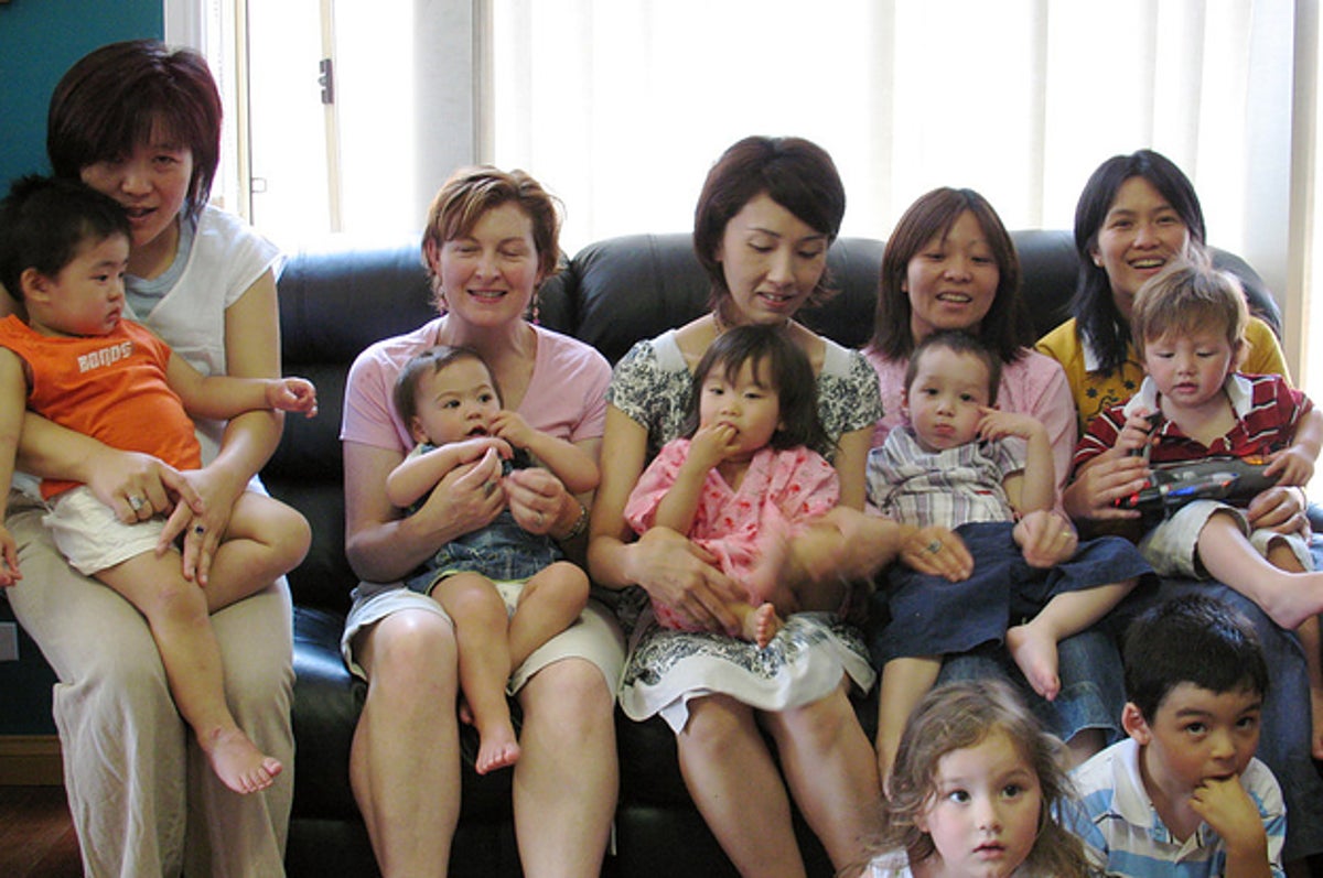 America's Moms Are About To Get $23.6 Billion Worth Of Love