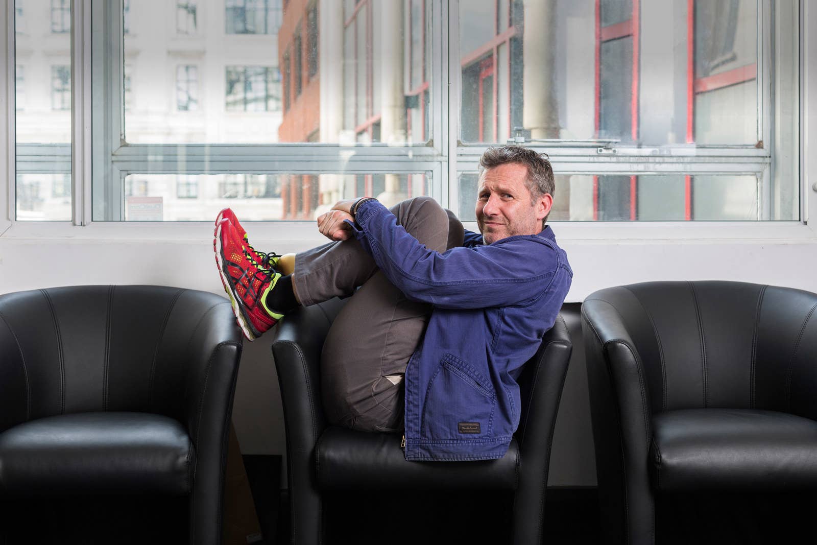"The Last Leg" Presenter Adam Hills Says You're An Idiot If You March ...