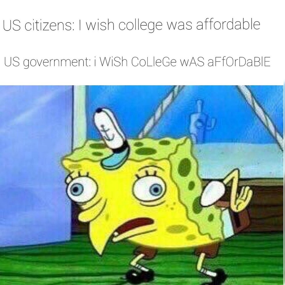 12 Too-Real Tumblr Posts About School You'll Relate To During Finals Week