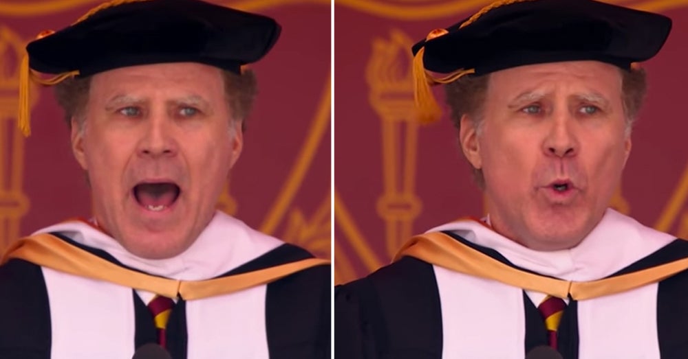 will ferrell usc
