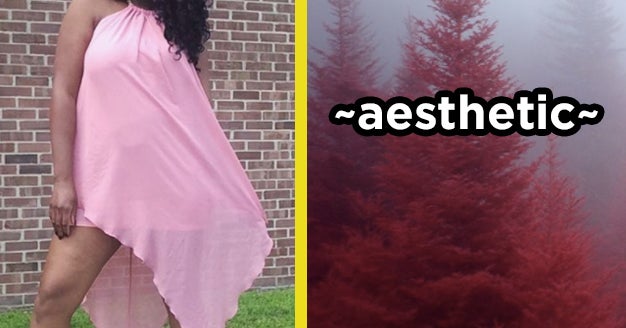 Like A Bunch Of Instagram Pics And We'll Reveal Your Aesthetic