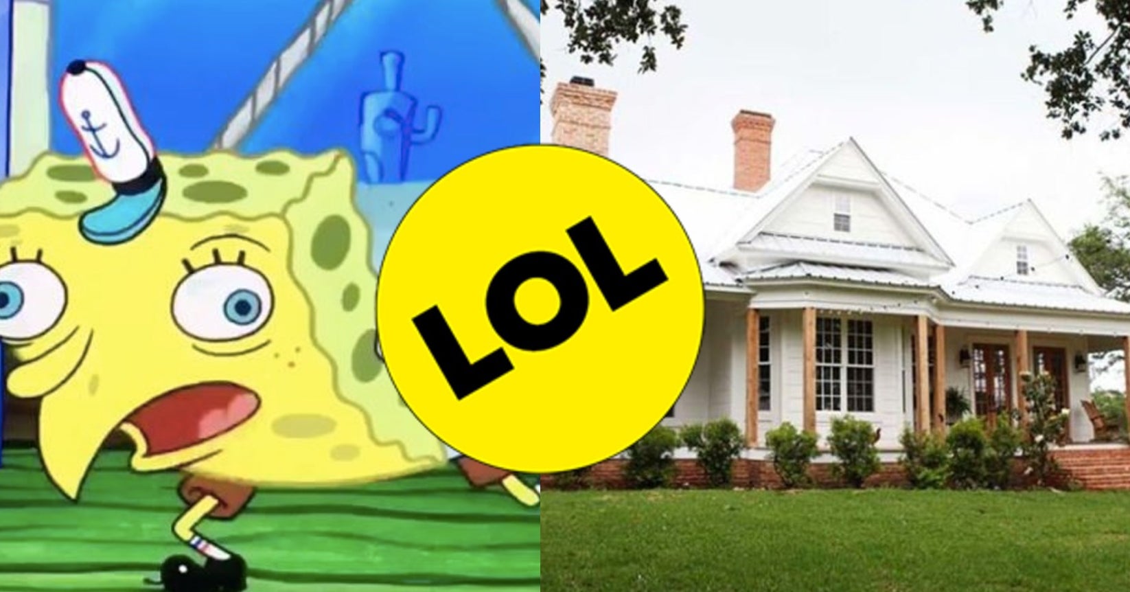 Design A Farmhouse And Get A 2017 Meme