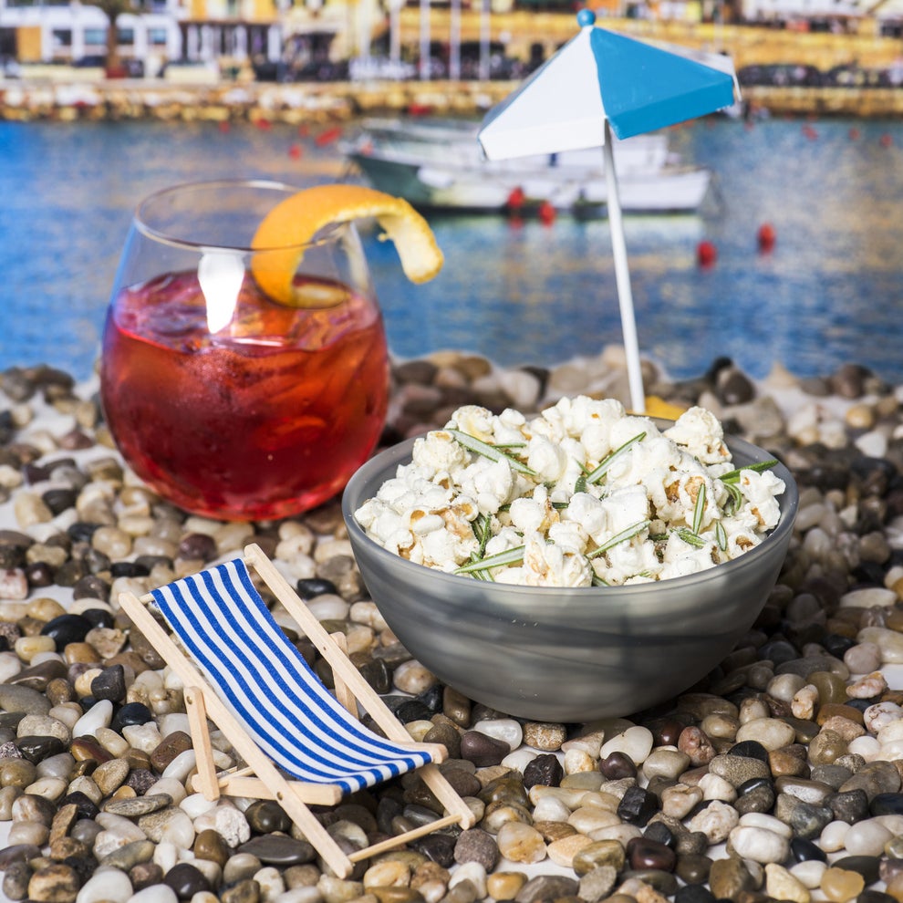 10 Popcorn and Drink Pairings For Whatever Movie You’re Feeling